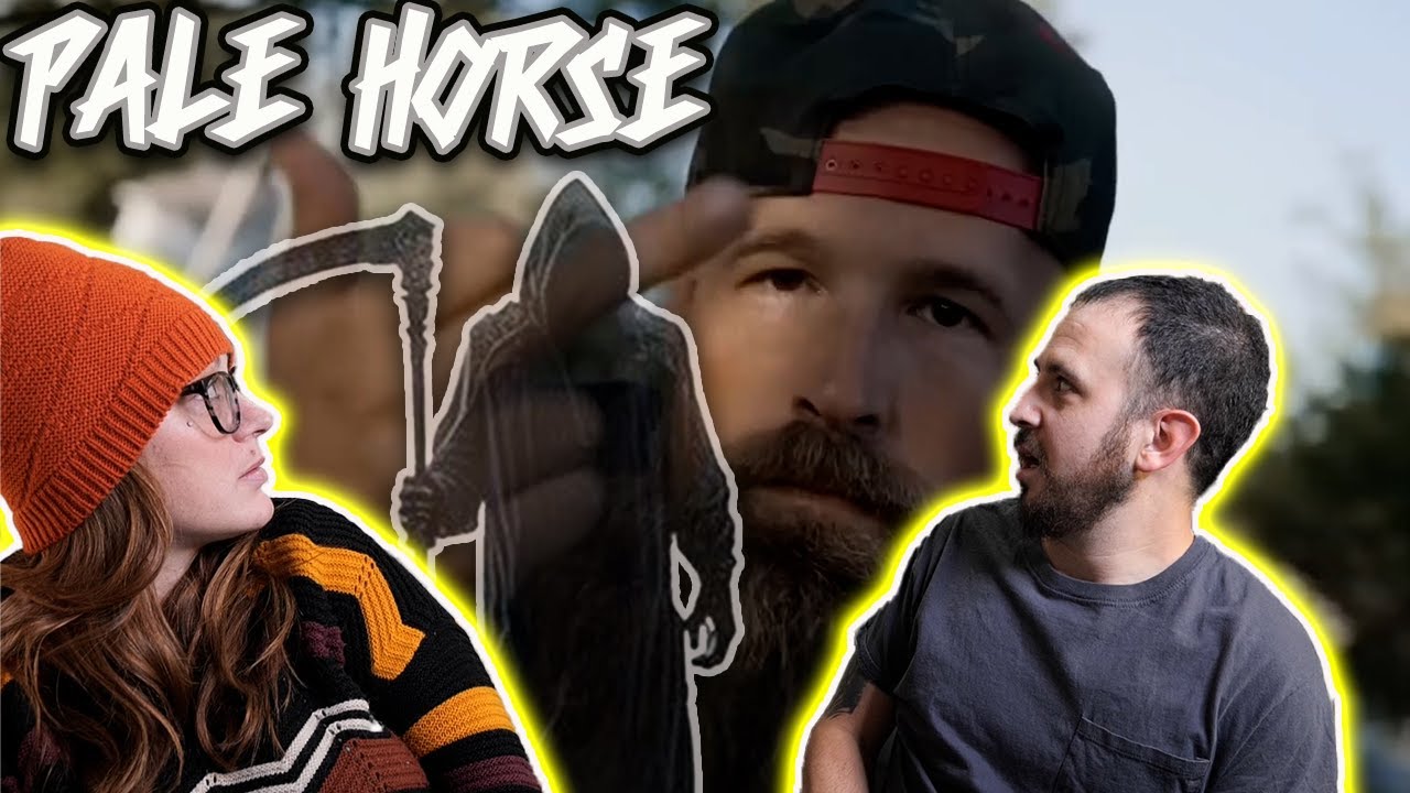 "Pale Horse" | (Adam Calhoun & Mesus) - Reaction! - YouTube