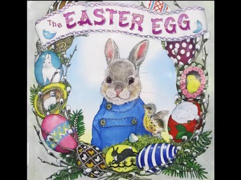 The Easter Egg by Jan Brett - YouTube