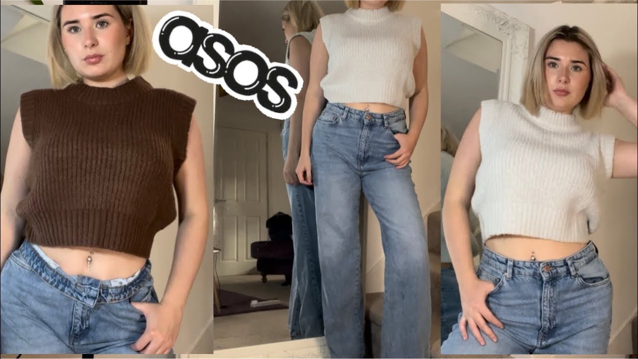 ASOS haul | try on haul | what’s new this autumn | huge autumn asos ...