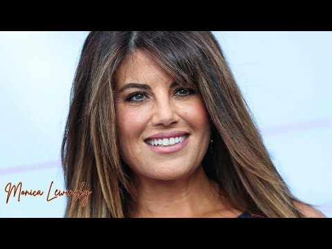 Monica Lewinsky🔥 Stockings, Pantyhose, Tights, Bikini, Nylon, Lingerie, Bodysuit, Mini Skirt