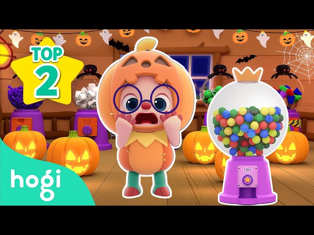 [BEST] Learn Colors with Spooky Candy Shop and More｜1+1｜Halloween ...