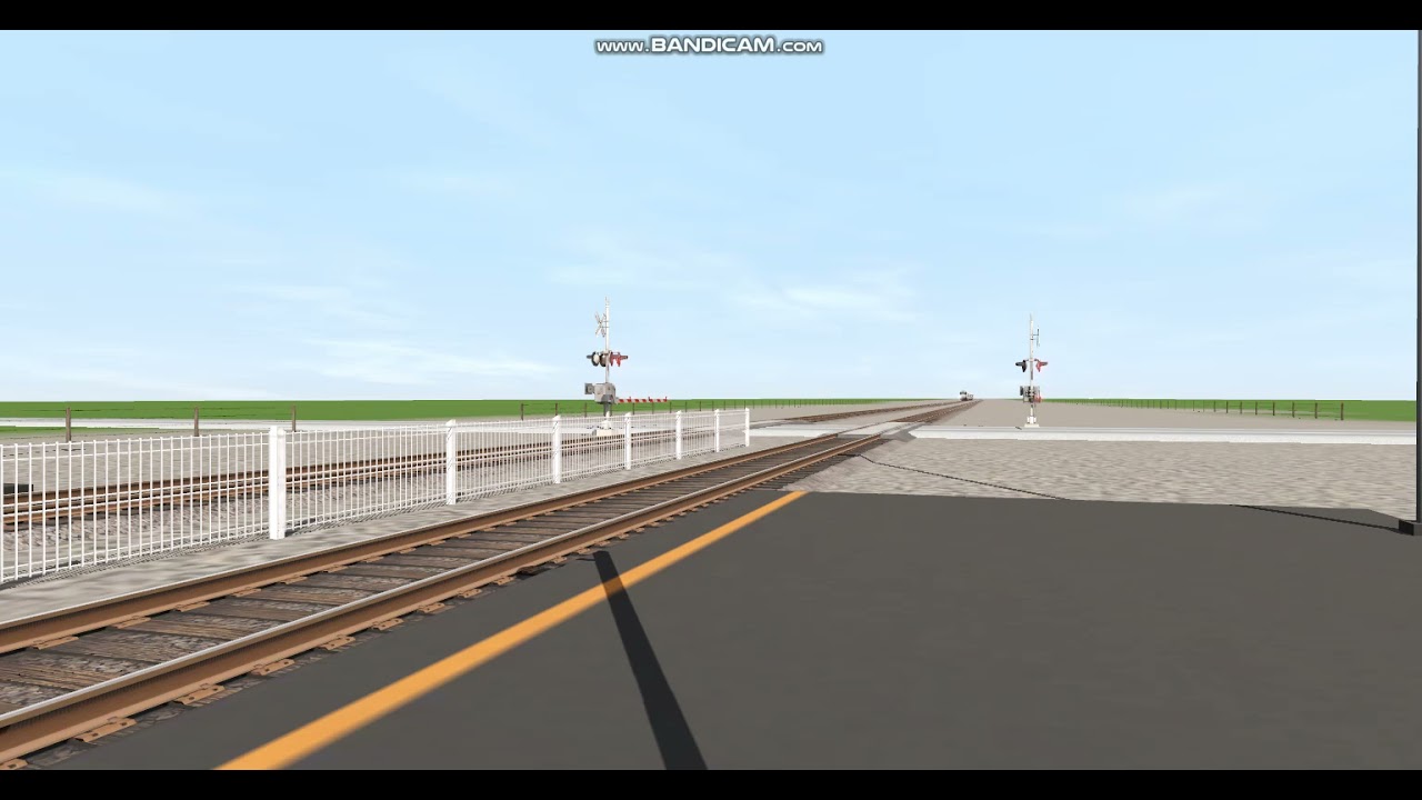 Trainz: NJT flying by (Feat. F40PH-2CAT 4120.) - YouTube