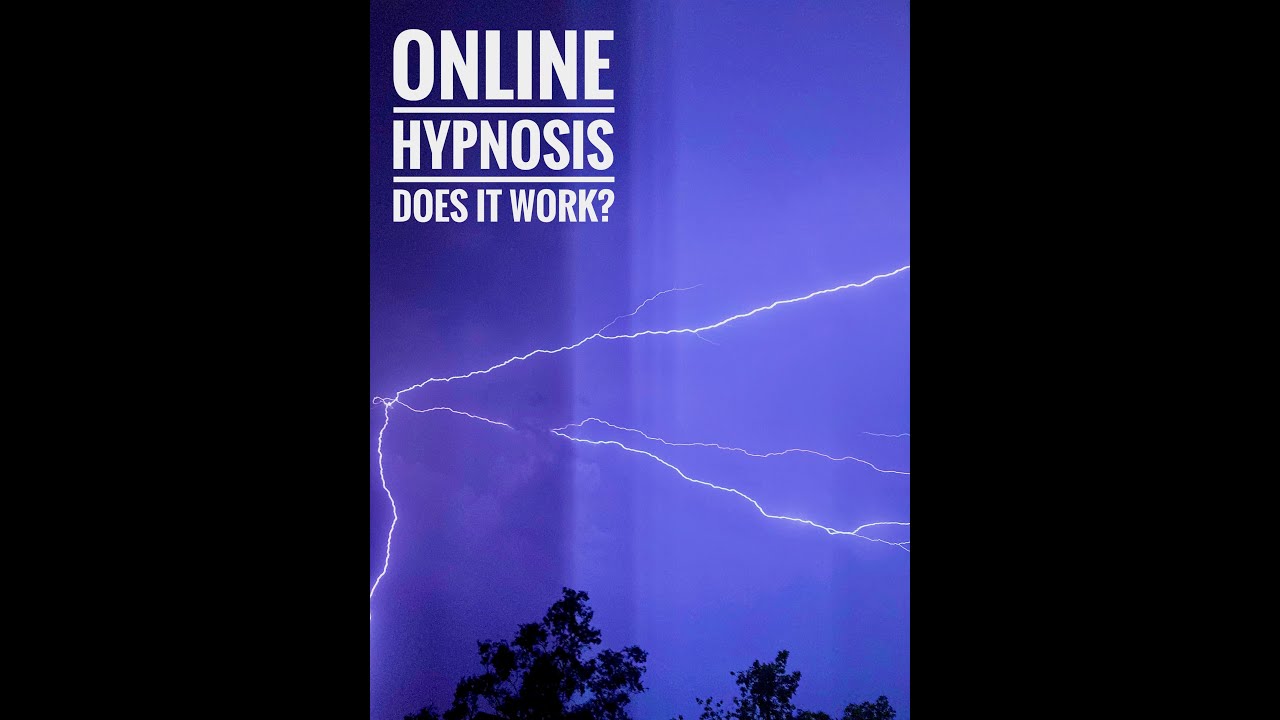 Does online hypnosis really work? - YouTube