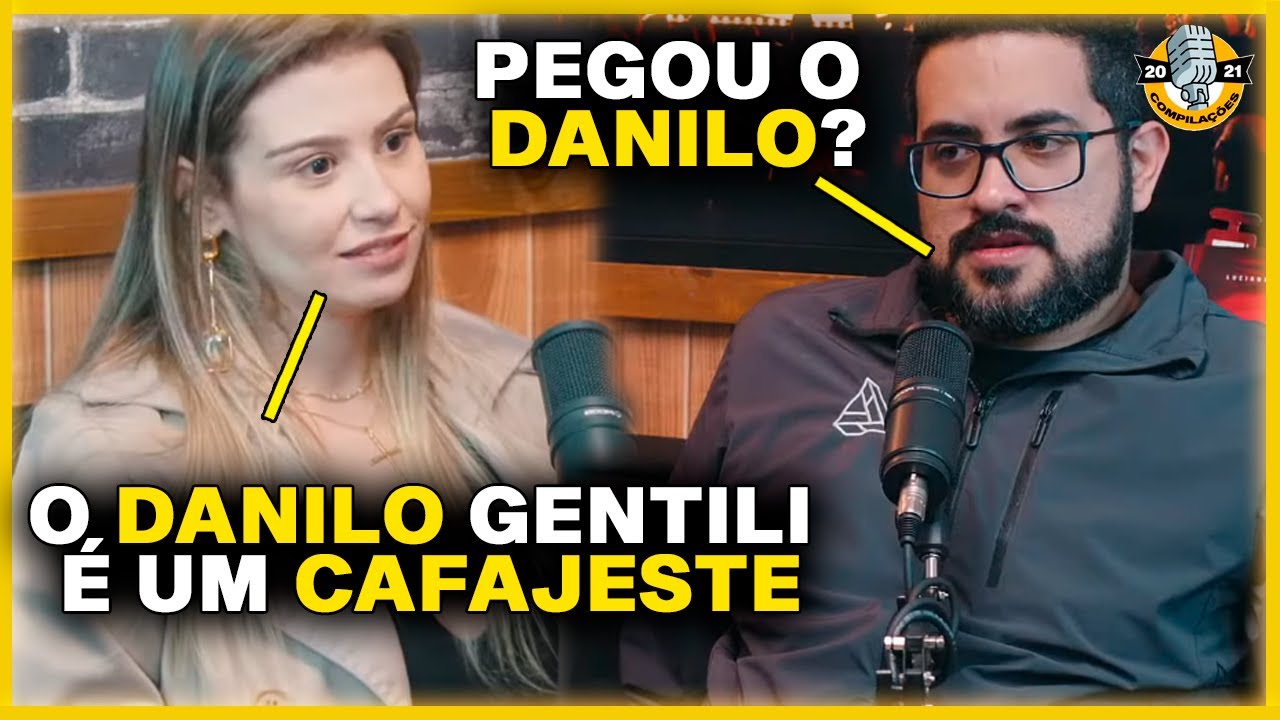 EDUARDA LIMA DETETIVE VIRTUAL | COMPILAÇÕES PODCAST - YouTube