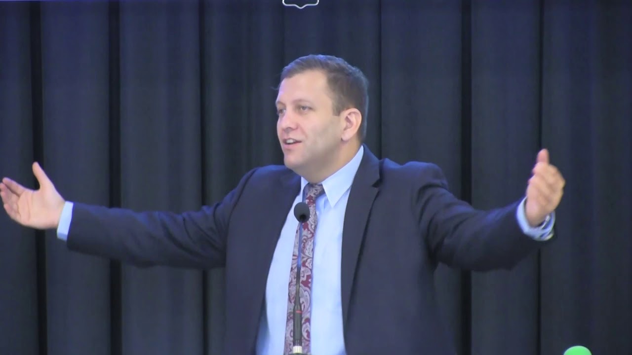 Are You Free to Choose: Pr. Vadim Butov - YouTube