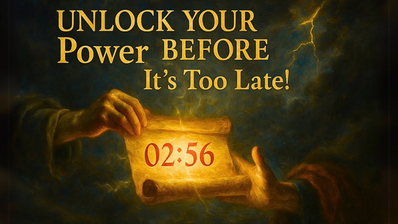 The Forbidden Code of Reality: Unlock YOUR Power BEFORE It's Too Late! - YouTube
