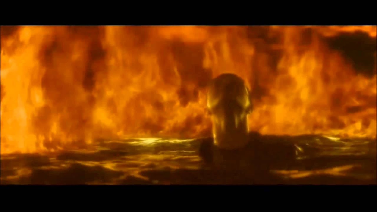 Dumbledore Girl on Fire - YouTube