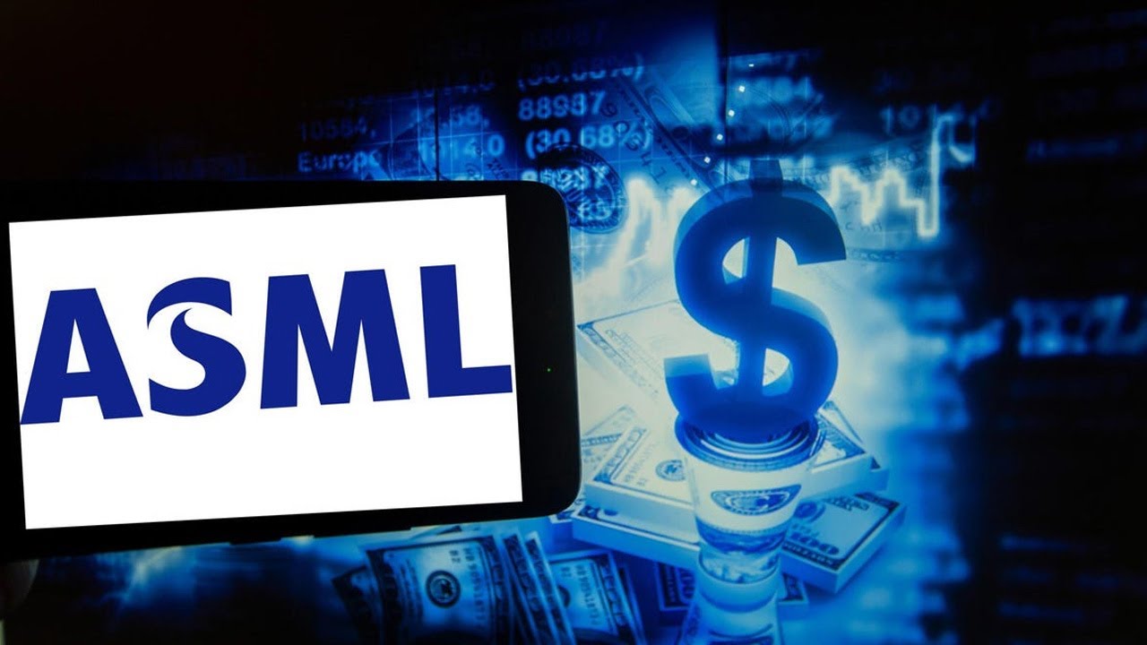 The Story of ASML - A Company On Which The World Depends! - YouTube