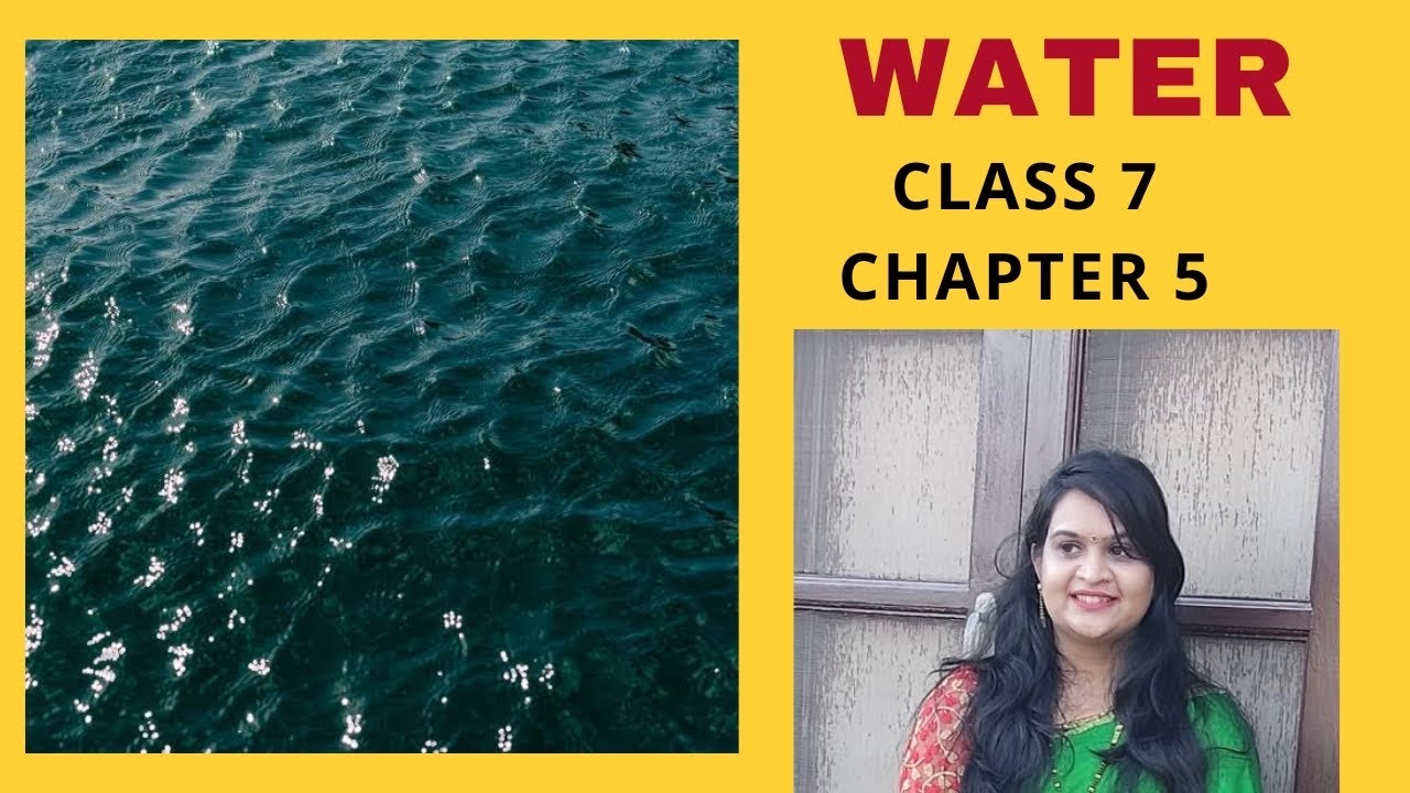 Class 7 chapter 5 geography | Water | upsc | pcs # ...
