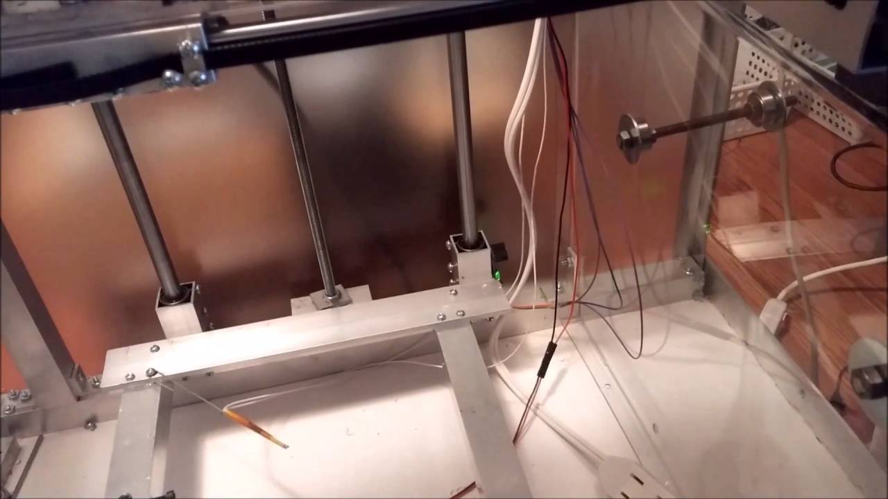 chamber wires wall connector - YouTube