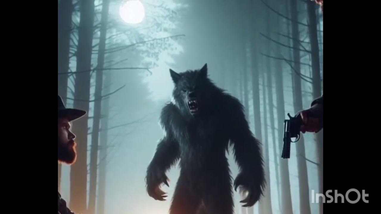 #sobrenatural registro A noite do lobisomem - YouTube