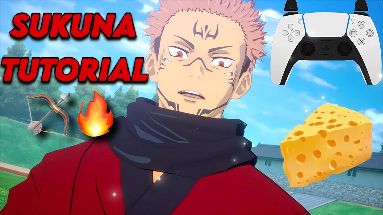 HOW TO USE RYOMEN SUKUNA IN JUJUTSU KAISEN CURSED CLASH! (MUST WATCH ...