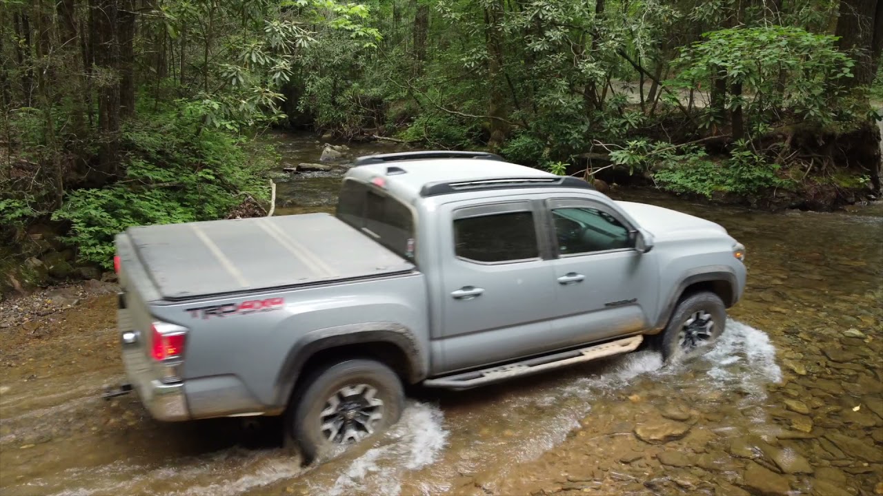 Georgia Traverse Overland trip - YouTube