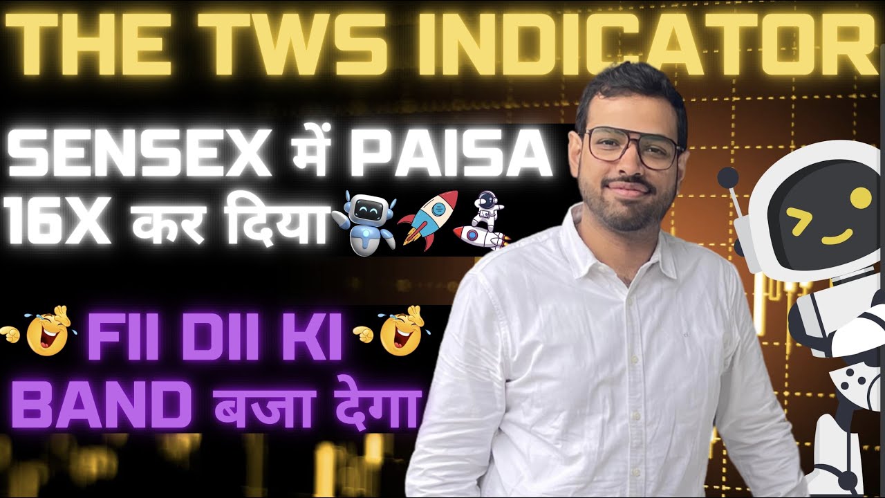 the tws indicator Magic Options Trading - YouTube