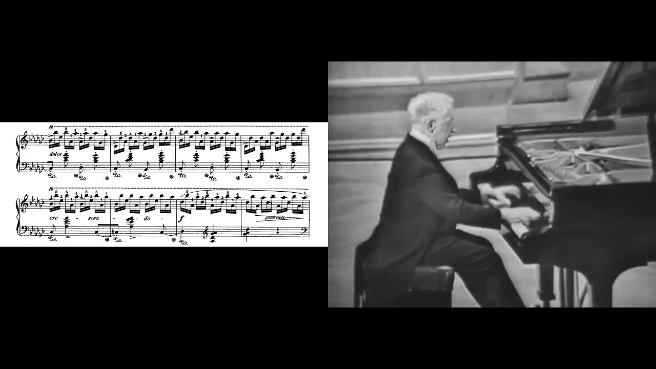Chopin - Black Keys étude (Op. 10, No. 5) - YouTube