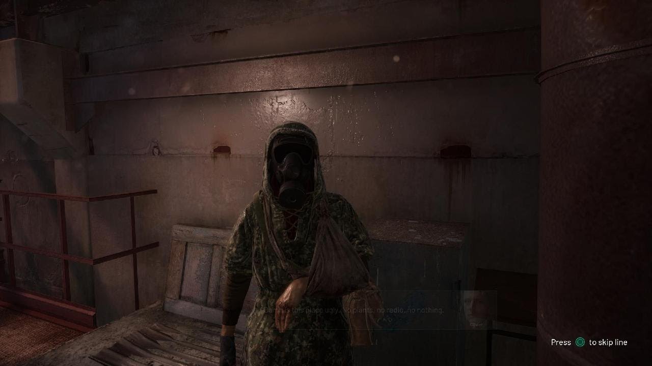 Horror Awaits: Journey Through the Scary World of Chernobylite! (Ep4 ...