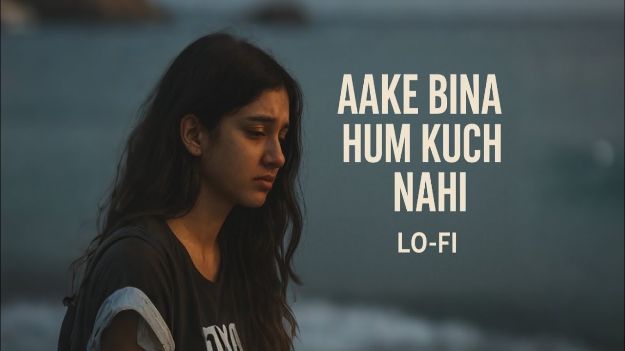 Aapke Bina Hum Kuch Nahi – Sad Lofi Song | Broken Heart Vibes / Aarush ...