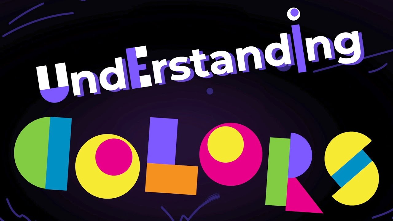 Understanding Colors | Learn About Color Theory | Art Basics For ...
