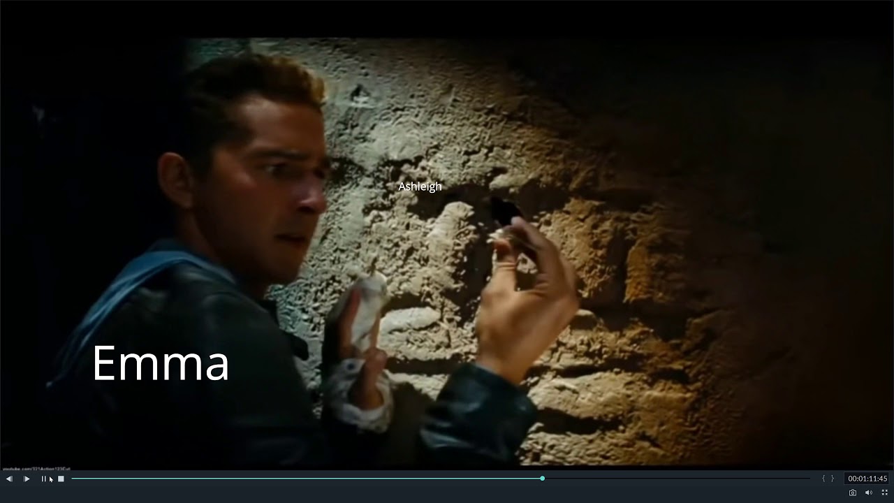 The "Pre Notification Gang" Searching For Emma Before The Stream - YouTube