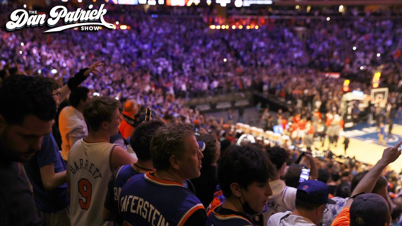 Has Fan Behavior Gotten Worse? | 05/28/21 - YouTube