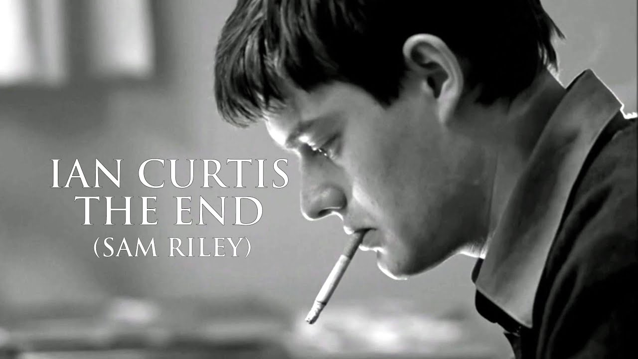 Ian Curtis ~ The End (Sam Riley) - YouTube