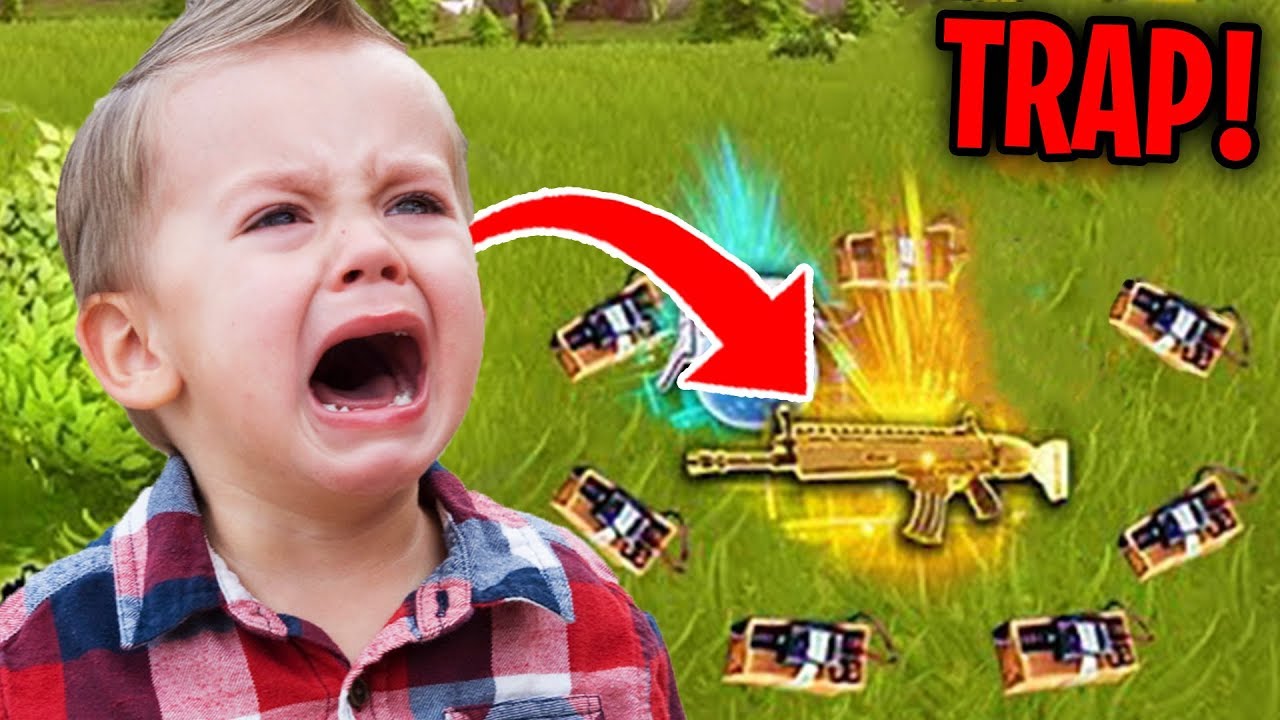 Top 10 HILARIOUS FORTNITE FAILS You Won’t Believe! - YouTube