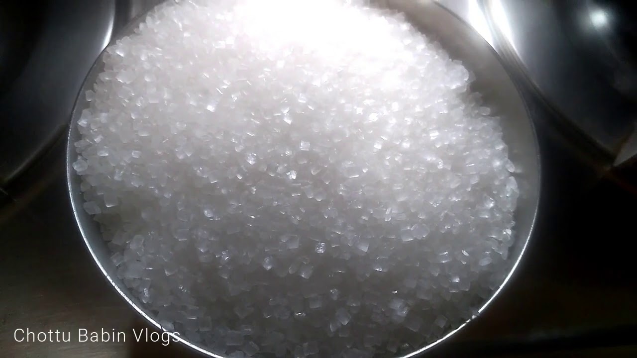 Chana Bora Misti Recipe - YouTube