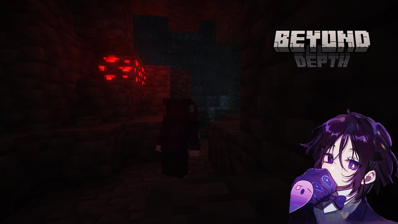 Minecraft: Beyond Depth - YouTube