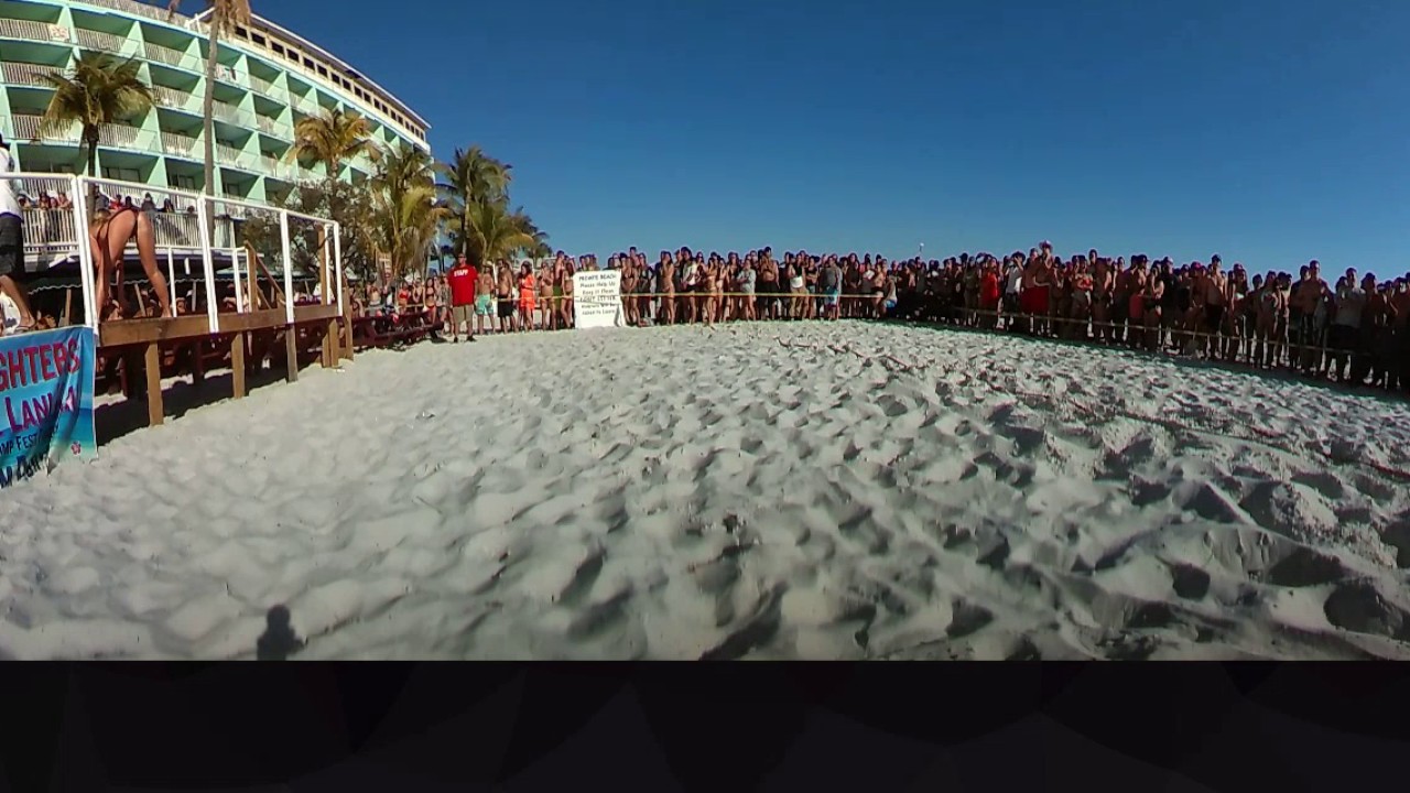 360 SPRING BREAK 2017 BOOTY SHAKE CONTEST @ LANI KAI, MAXIM & FHM ...