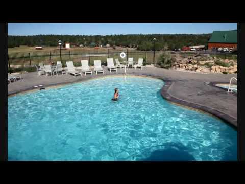 Zion Ponderosa | Pool & Jacuzzi | Zion National Park