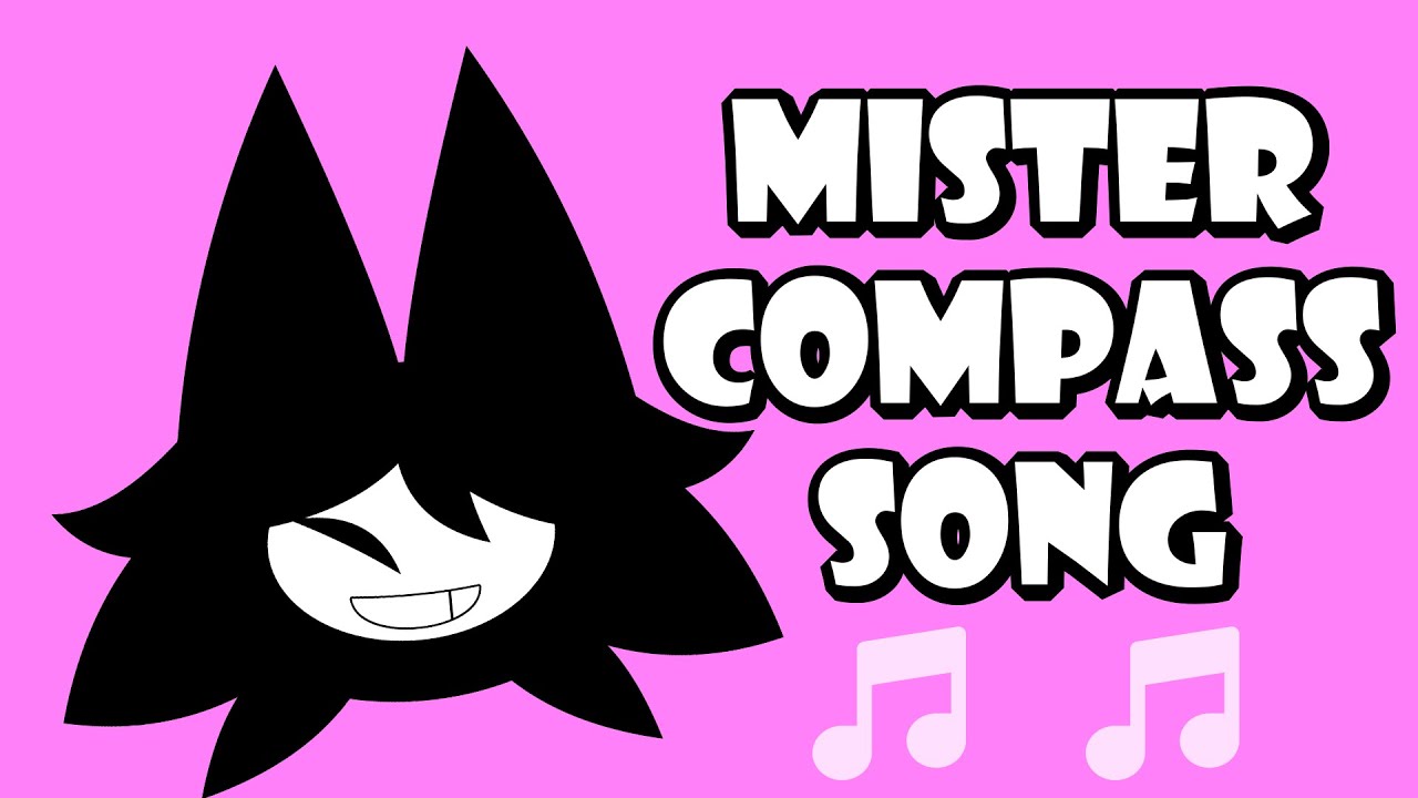 Mister Compass | FPE | Official Animated Music Video - YouTube