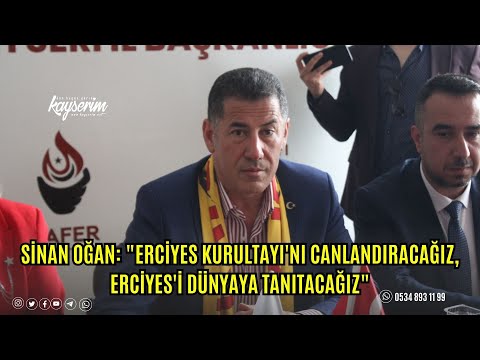 SİNAN OĞAN: \
