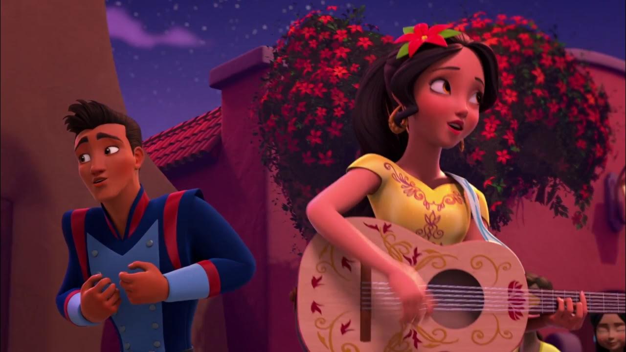 Elena of Avalor - Let Love Light The Way - YouTube