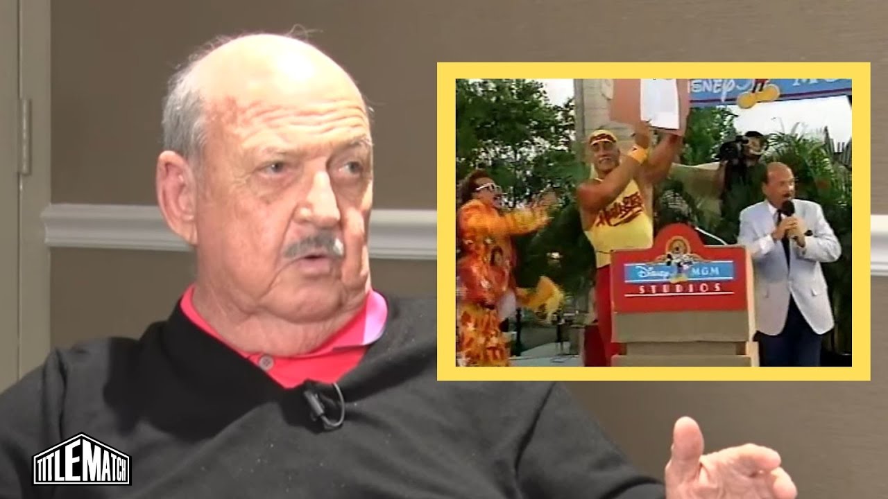 Mean Gene Okerlund on What Hulk Hogan REALLY Brought to WCW - YouTube