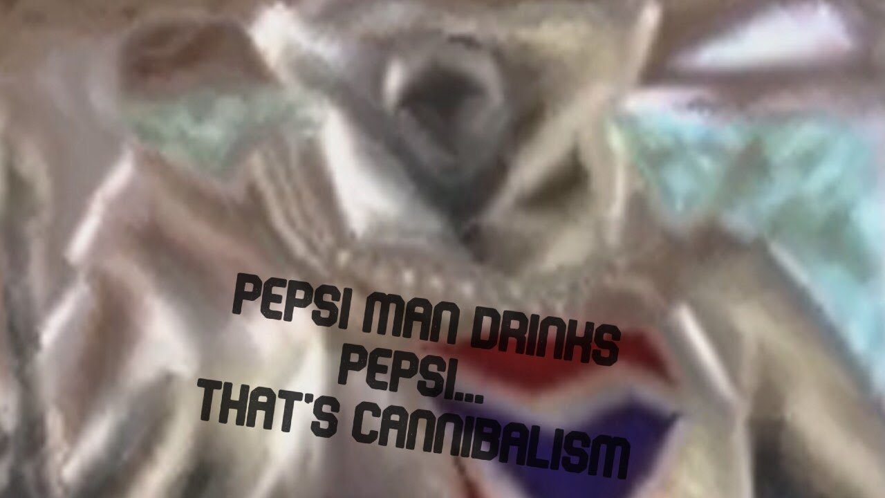 Pepsi man commercials in Content Aware Scale - YouTube