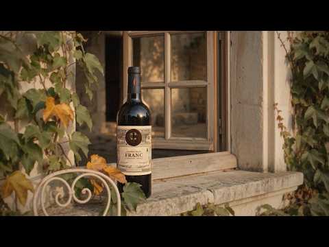 Franc - Cooper's Hawk September 2026 Wine of the Month