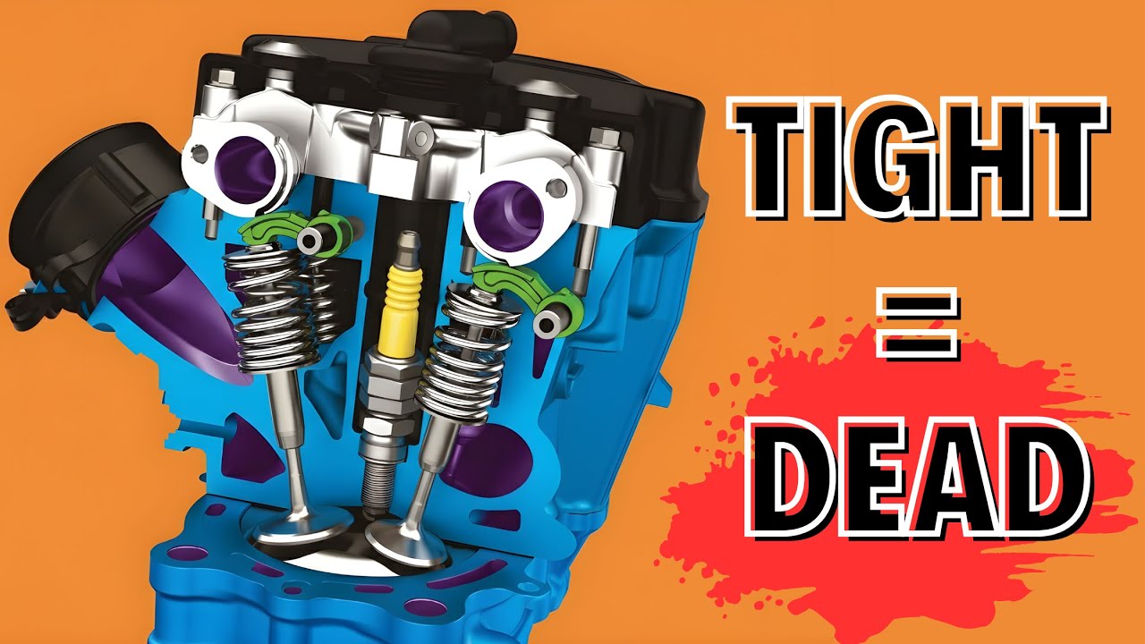 Tight vs Loose Valves: Which is More Dangerous? - YouTube