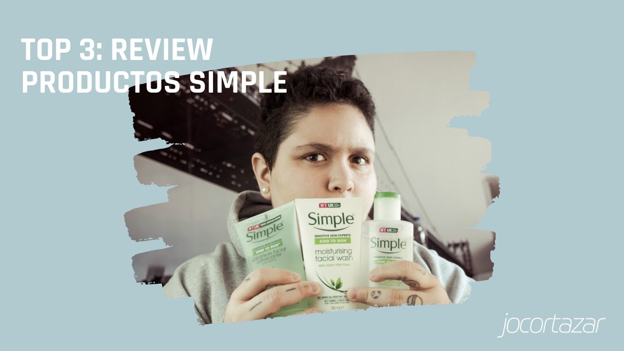 TOP 3 REVIEW PRODUCTOS SIMPLE | *mejores productos de simple ...