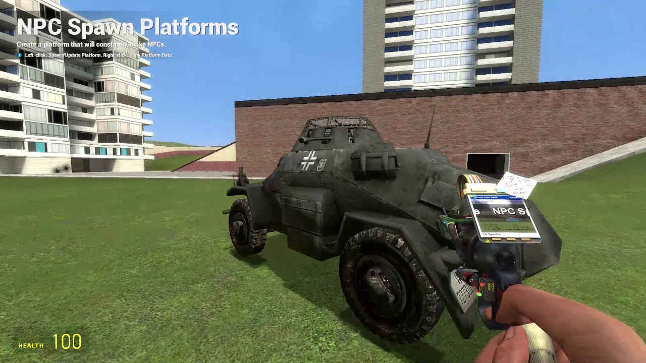 Garry's Mod Fun Ep12 - YouTube