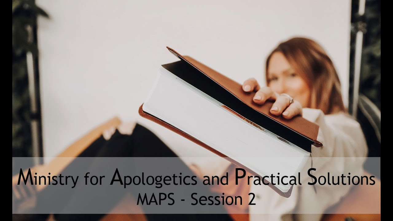 MAPS - Session 2 - YouTube