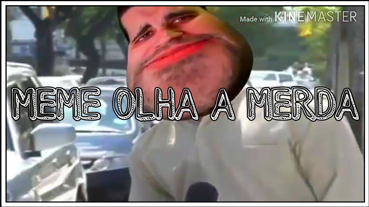 MEME - DAVY JONES OLHA A MERDA - ORIGINAL - YouTube