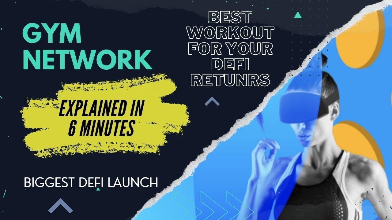 GYM Network - Explained In 6 Minutes! - English - YouTube