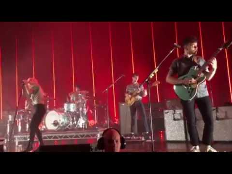 Paramore - Told You So - Edinburgh Usher Hall - 23/06/17 - YouTube