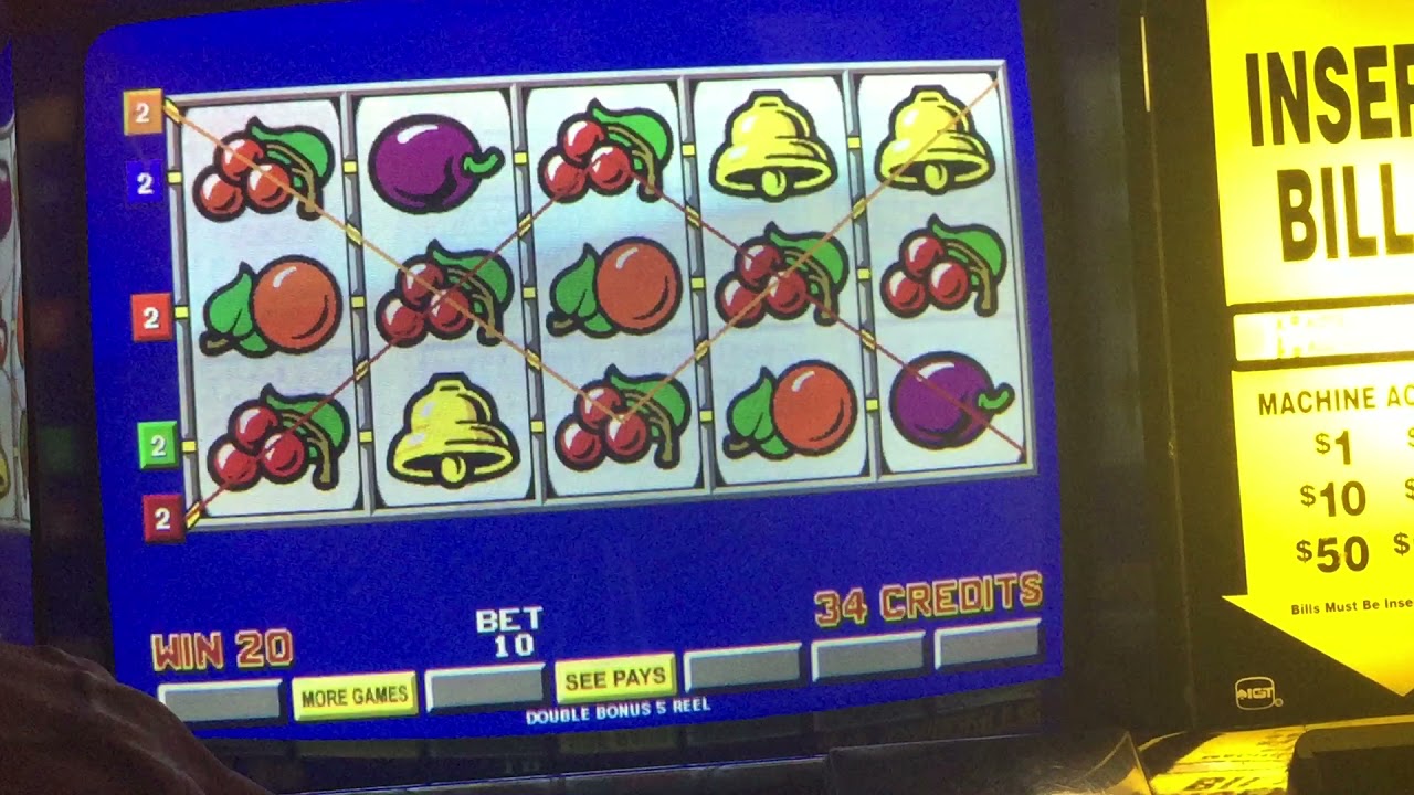 IGT Game King 3.0 - YouTube