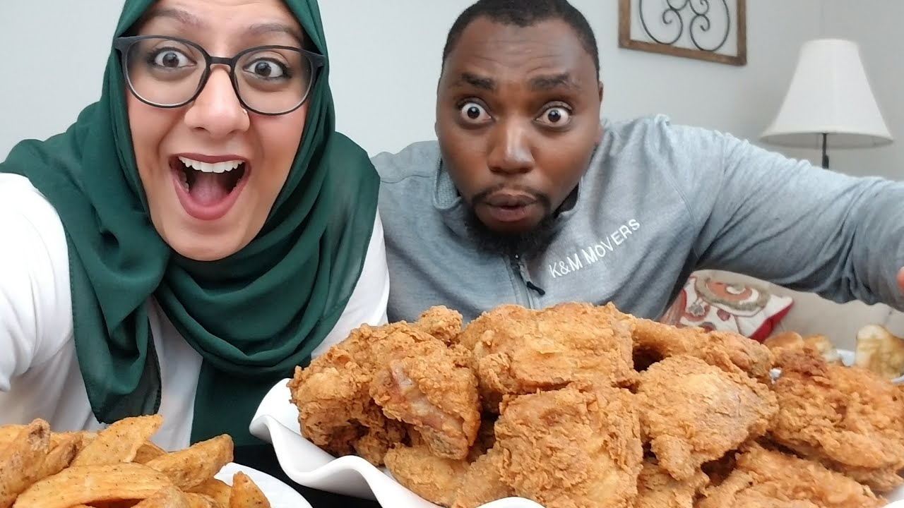 Pre Ramadan Mukbang LIVE! - YouTube