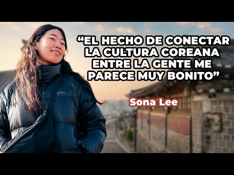 Sona Lee: \