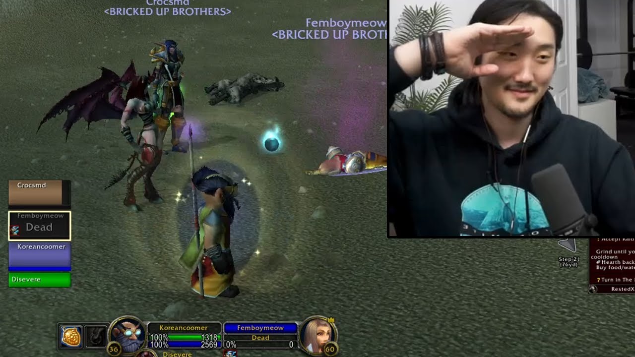 This Is The End For Him.. o7 - YouTube