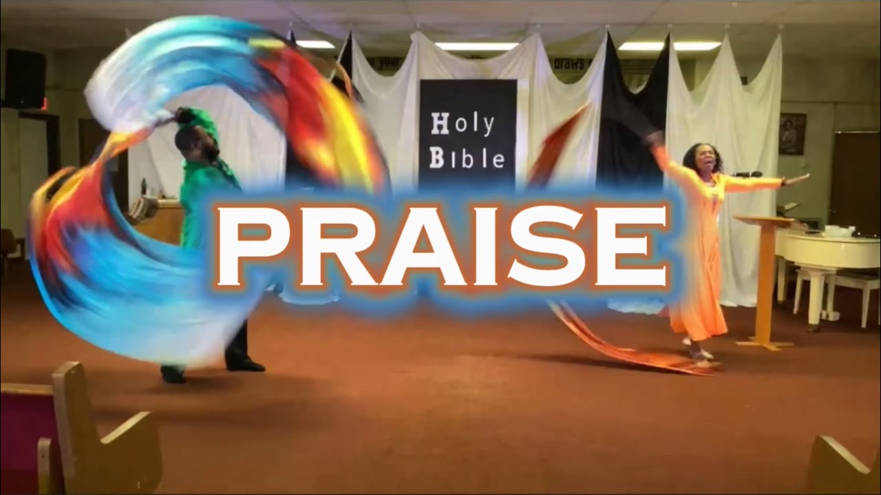 “Praise” | Elevation Worship | Praise Dance - Isaiah Madison ...