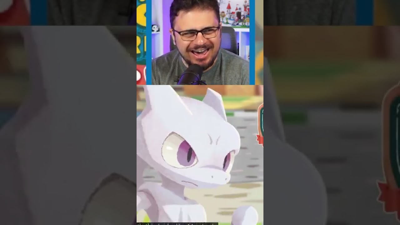 Did Mewtwo Fart? - YouTube