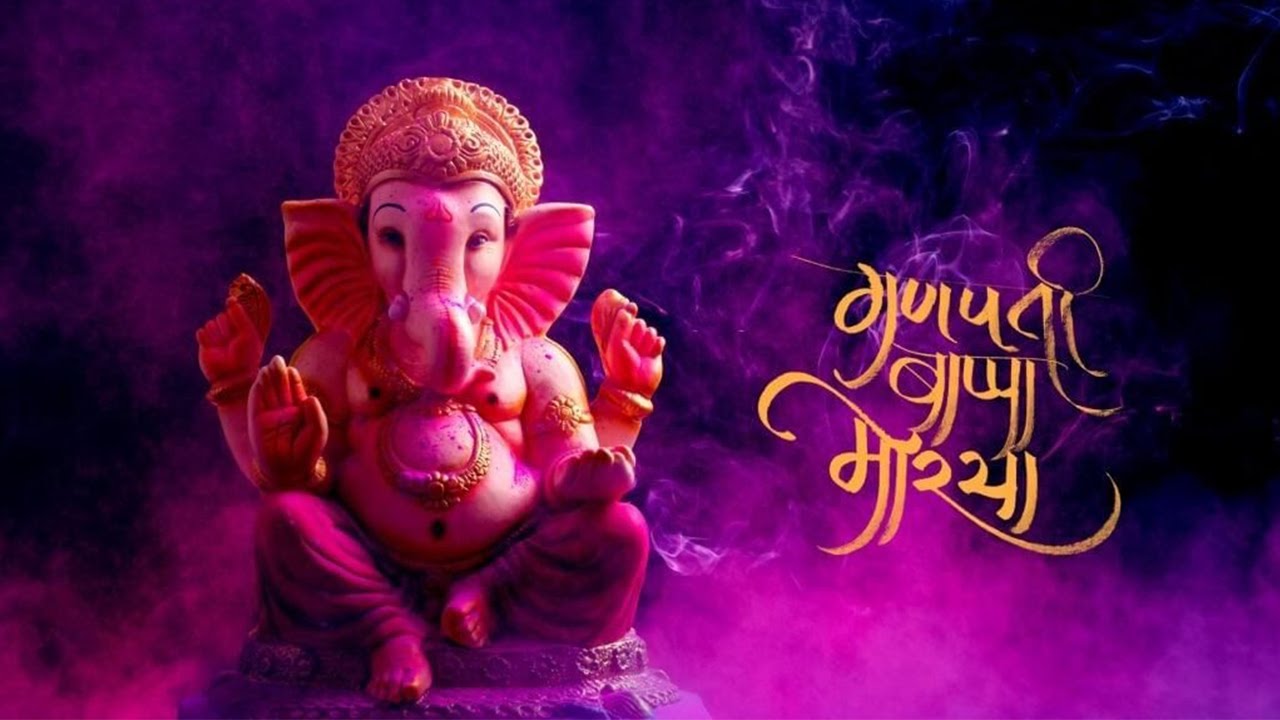 Happy Ganesh Chaturthi Wishes | Ganesh Chaturthi Status Video Download ...